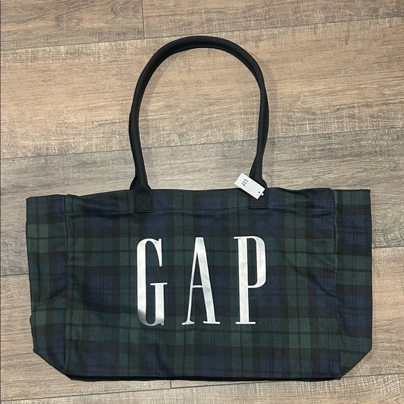 GAP | Bags | Nwt Gap Canvas Tote | Poshmark